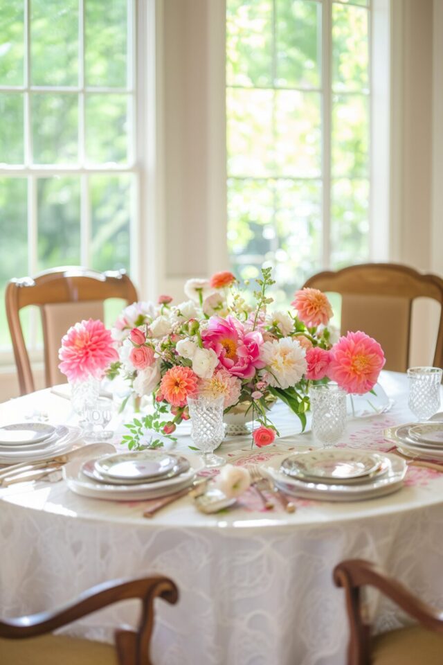 25+ Must-Try Summer Centerpieces for Lively Dining Tables - H.M.G