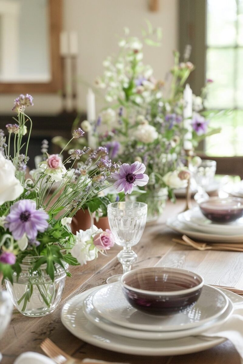 25+ Must-Try Summer Centerpieces for Lively Dining Tables - H.M.G
