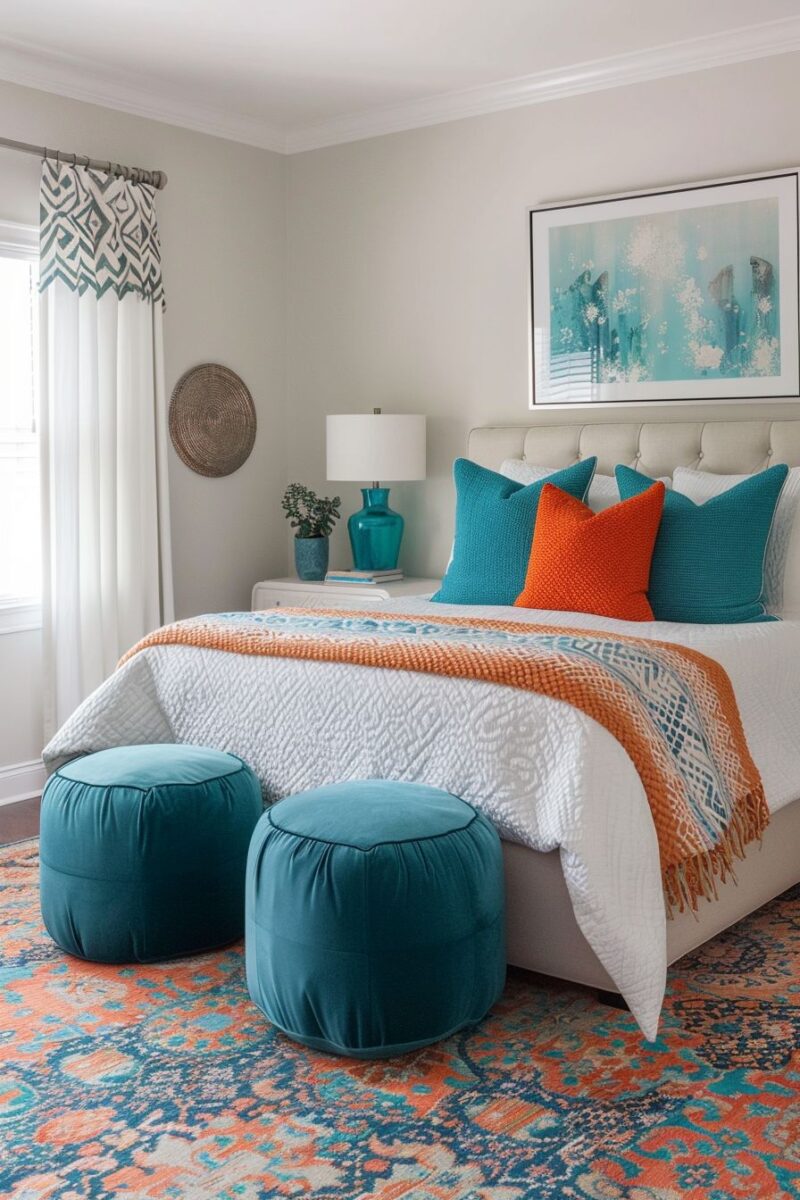 24 Ingenious Sitting Area Ideas for Small Bedrooms You Will Want to ...