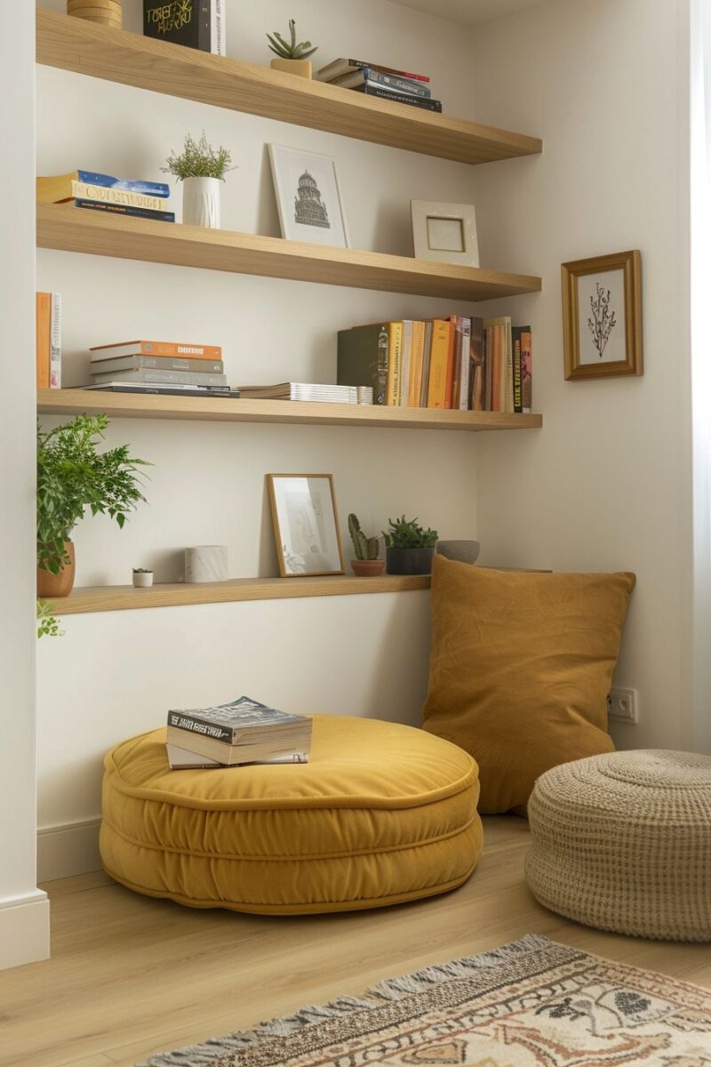 24 Ingenious Sitting Area Ideas for Small Bedrooms You Will Want to ...
