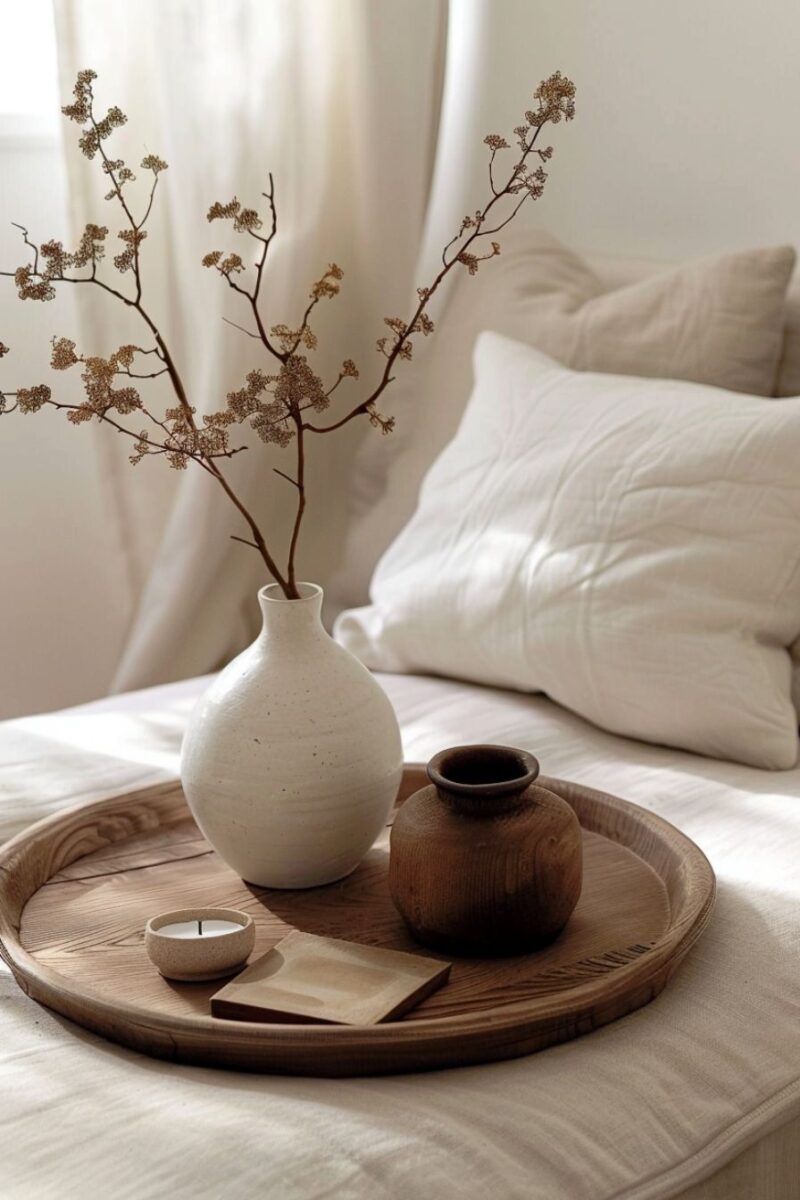 15+ Unique Coffee Table Tray Decor Ideas to Impress Your Guests - H.M.G