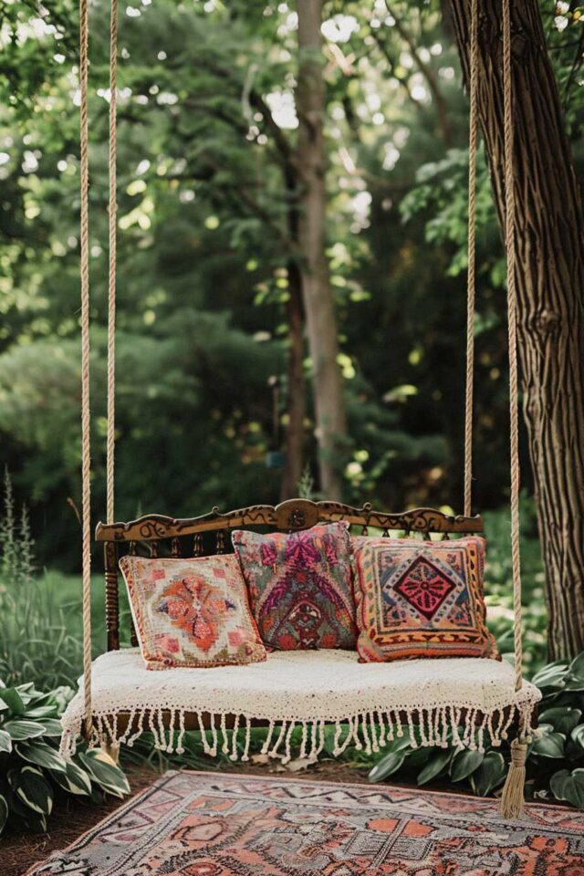 22 Boho Garden Party Decoration Ideas to Inspire Your Next Gathering ...