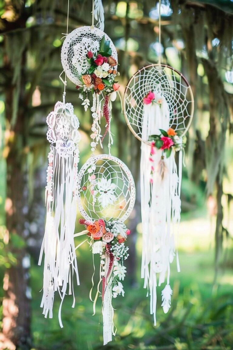22 Boho Garden Party Decoration Ideas to Inspire Your Next Gathering ...