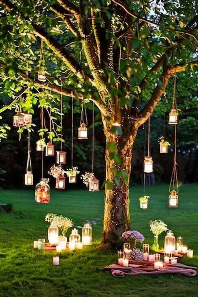 22 Boho Garden Party Decoration Ideas to Inspire Your Next Gathering ...