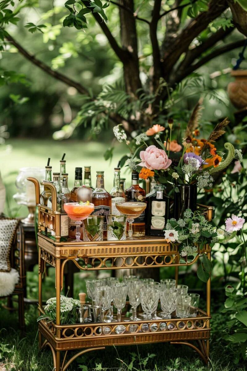 22 Boho Garden Party Decoration Ideas to Inspire Your Next Gathering ...