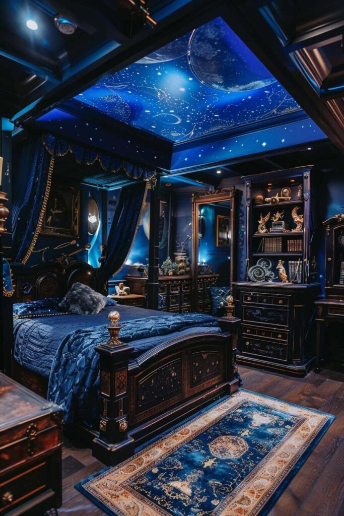 16 Magical Harry Potter Bedroom Ideas for the Die-Hard Potterheads - H.M.G