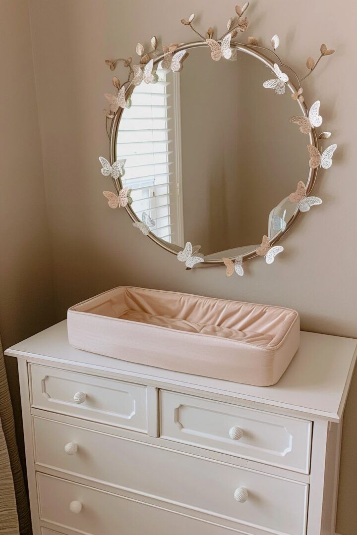20+ Enchanting Butterfly Nursery Ideas for a Magical Baby Room - H.M.G