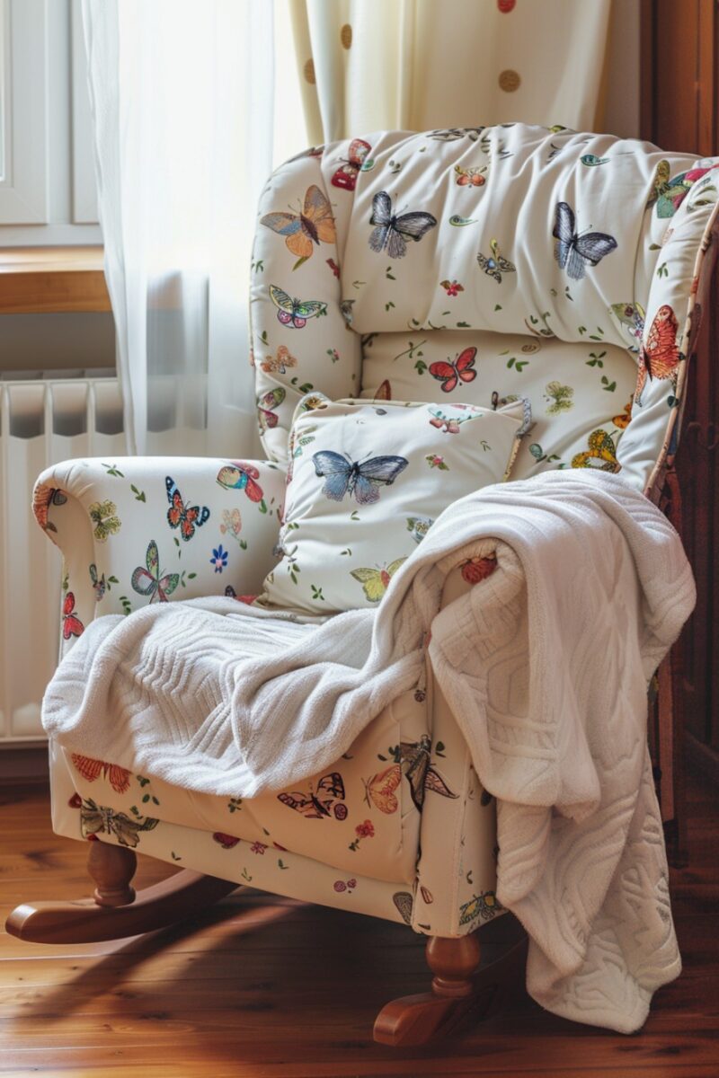26 Enchanting Butterfly Nursery Ideas for a Magical Baby Room - H.M.G
