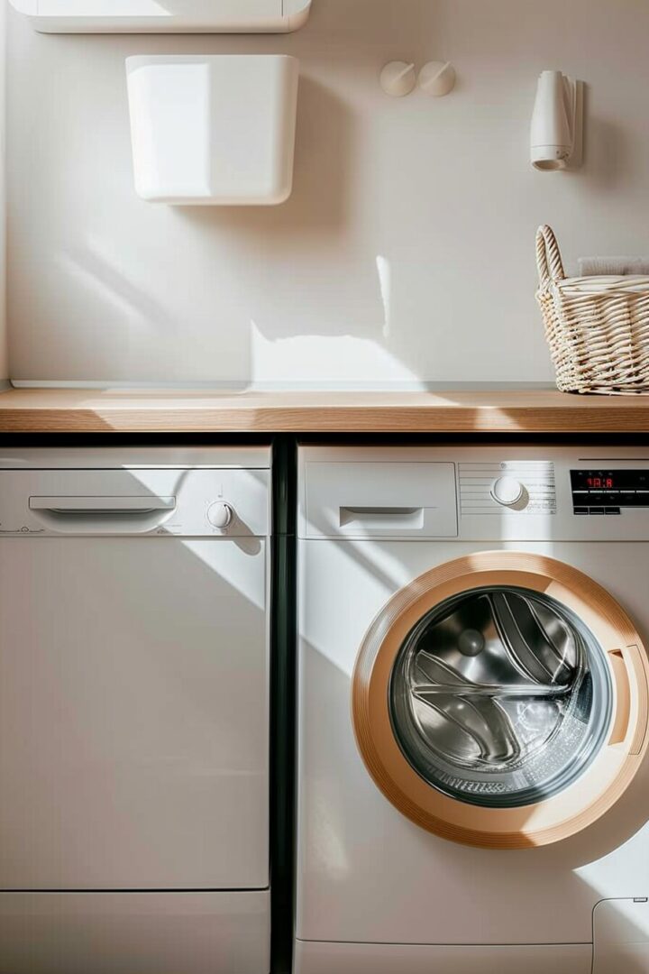 20+ Eye-Catching Laundry Room Mural Ideas You Need to See - H.M.G