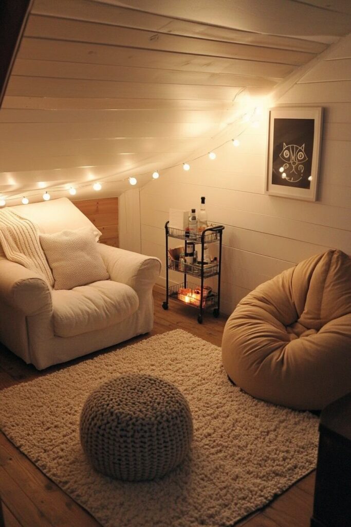 20+ Adult Game Room Ideas That Work in Any Small Space - H.M.G