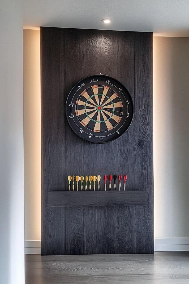 20+ Adult Game Room Ideas That Work in Any Small Space - H.M.G
