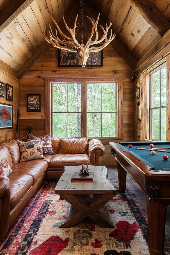 20+ Adult Game Room Ideas That Work in Any Small Space - H.M.G