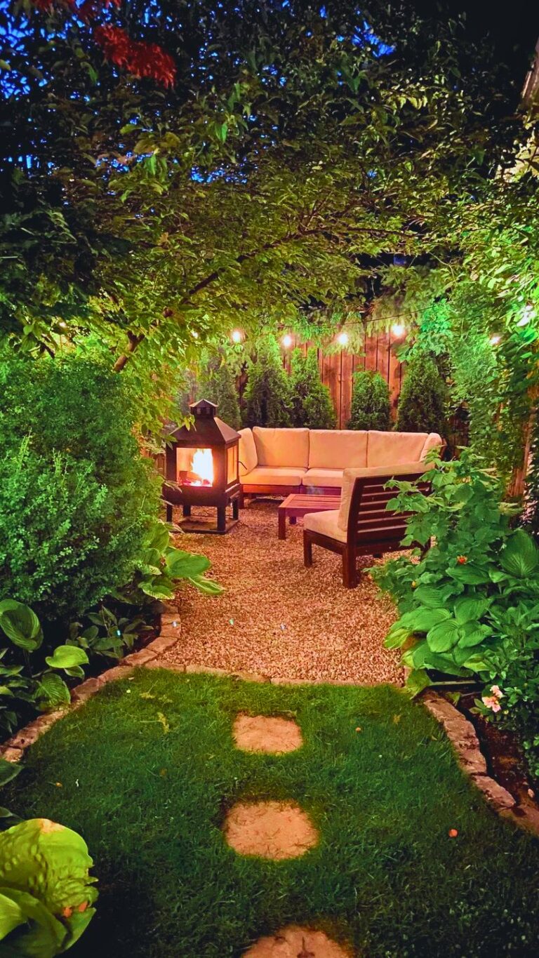 I Loved How These Secret Garden Ideas Turned Quiet Corners Into Magical ...
