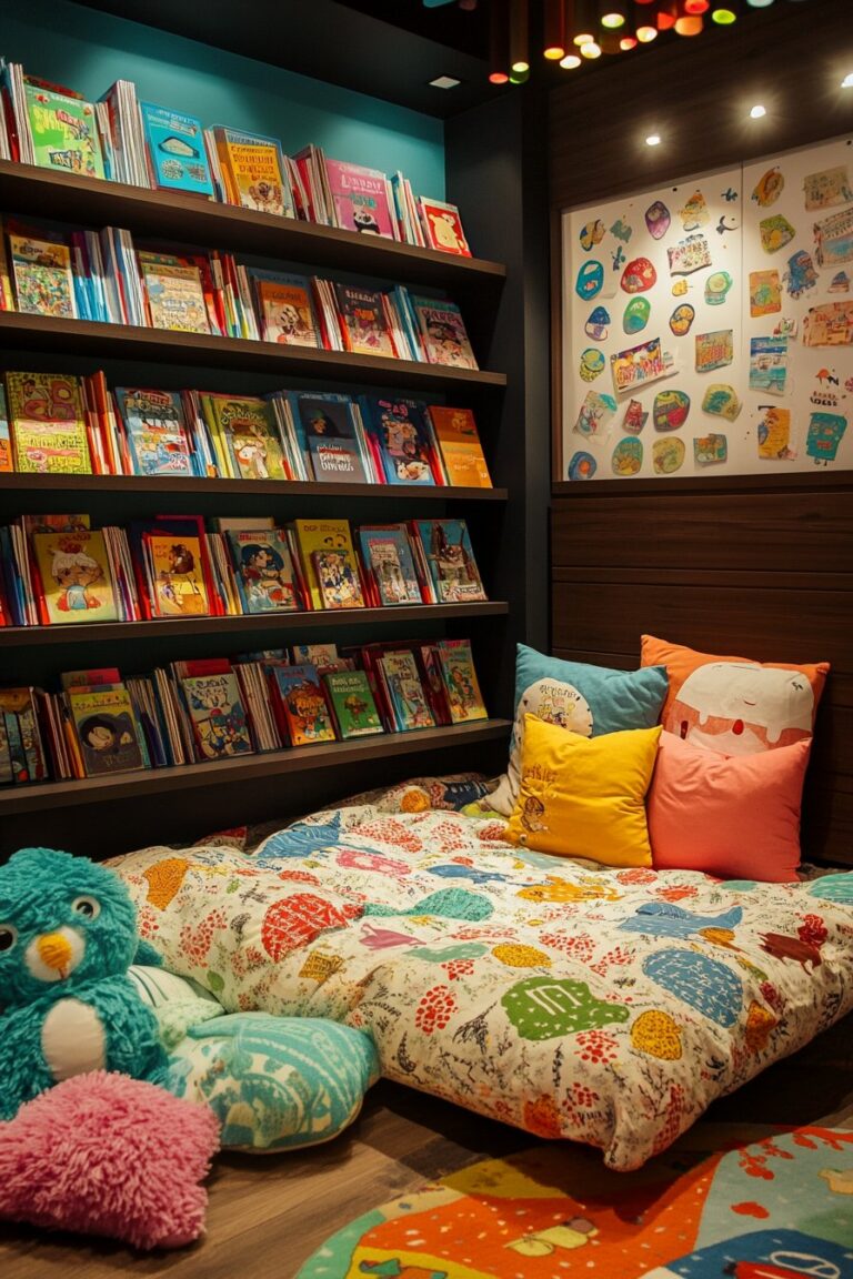 20+ Must-Have Bedroom Bookshelves for Book Lovers and Beyond - H.M.G