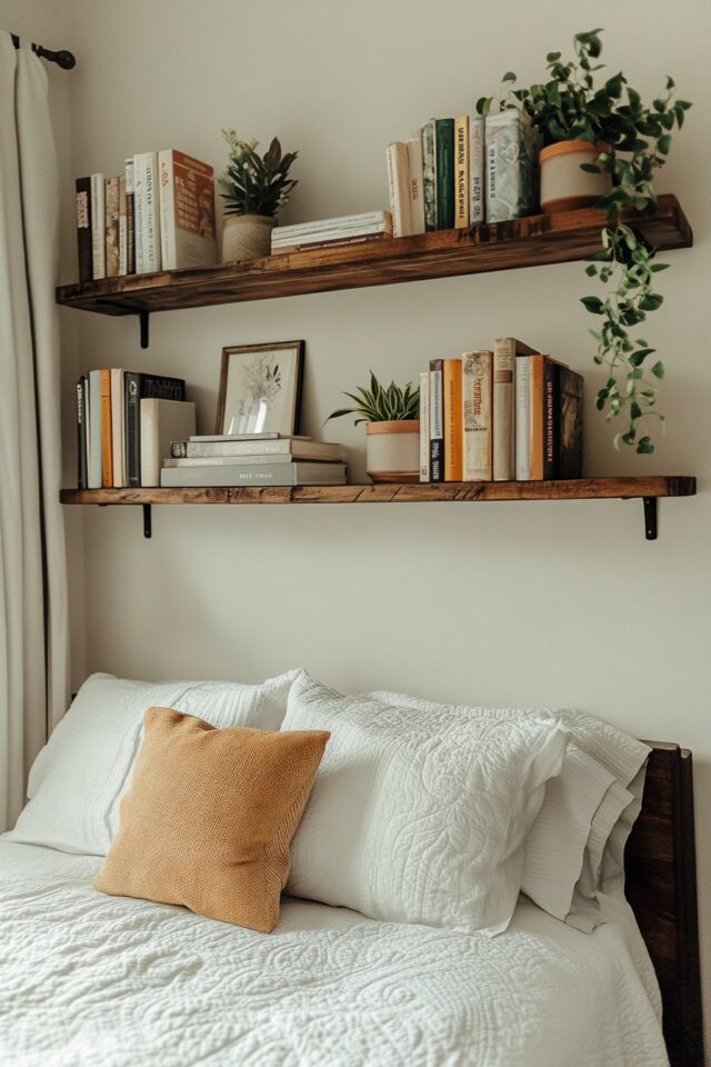 20 Brilliant Ideas To Maximize Storage In Your Small Bedroom H M G