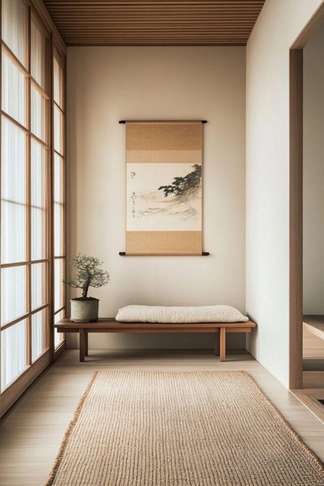 20+ Must-Try Boho Hallway Styles for a Dreamy Home - H.M.G