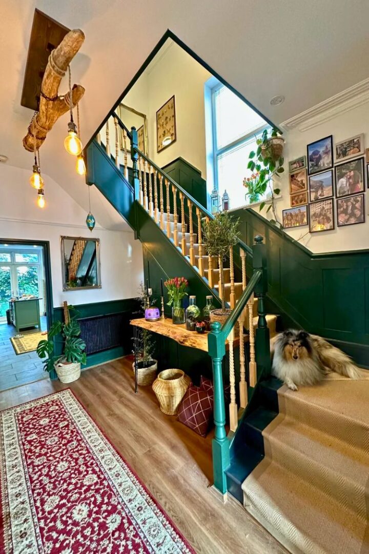20+ Must-Try Boho Hallway Styles for a Dreamy Home - H.M.G