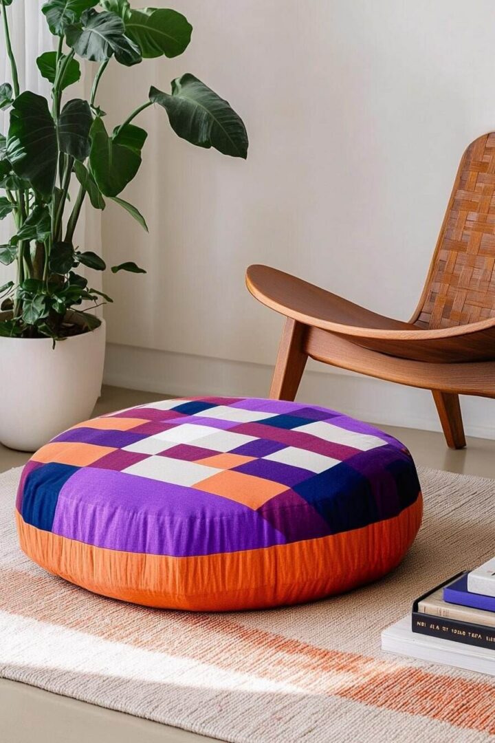 20 Dreamy Boho Floor Pillows for a Cozy, Stylish Living Room - H.M.G