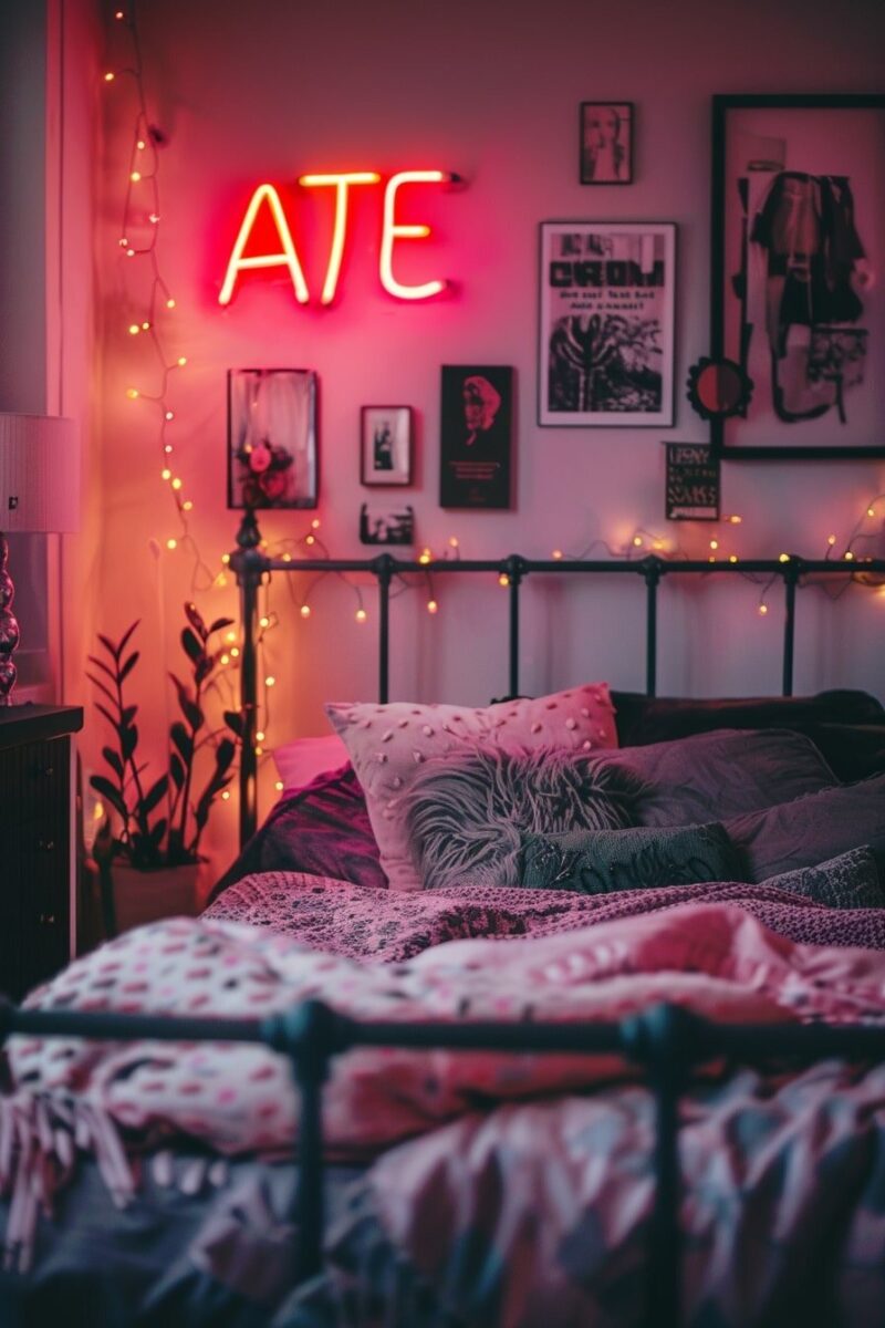 25+ Stunning Budget-Friendly Boho Teenage Girl Bedrooms - H.M.G