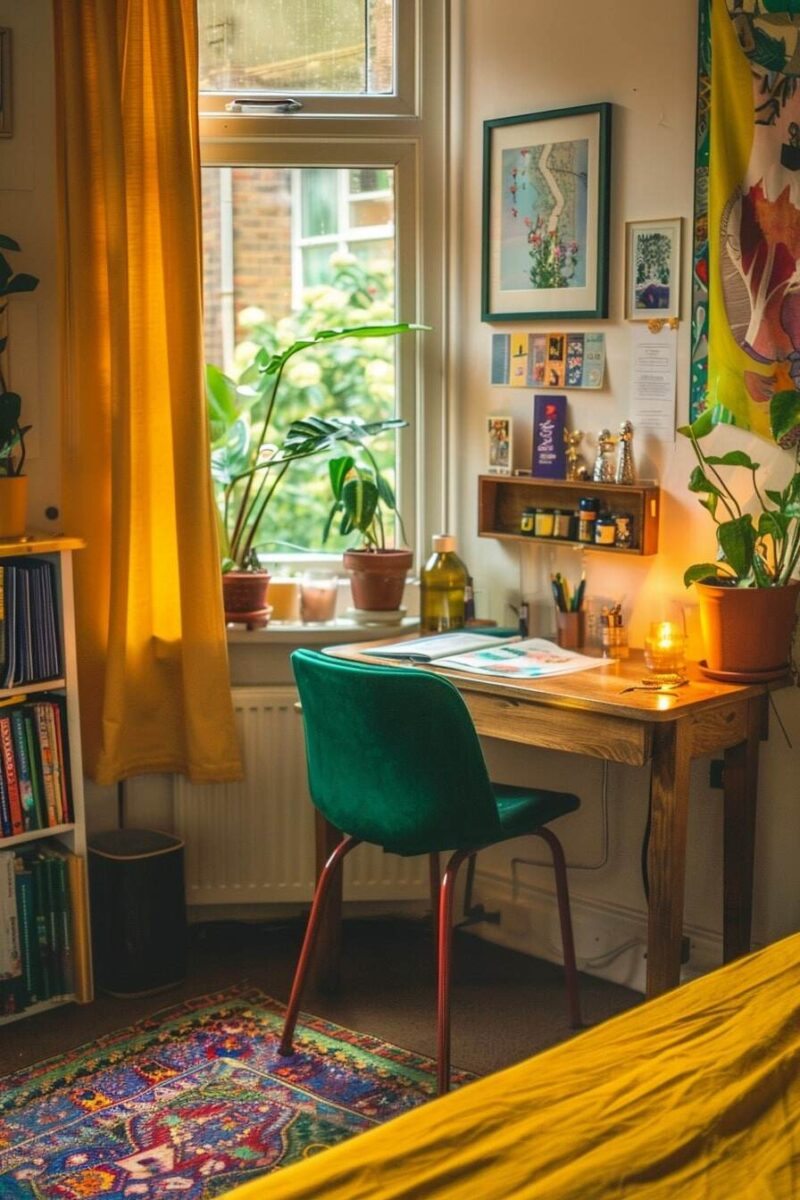 25+ Stunning Budget-Friendly Boho Teenage Girl Bedrooms - H.M.G