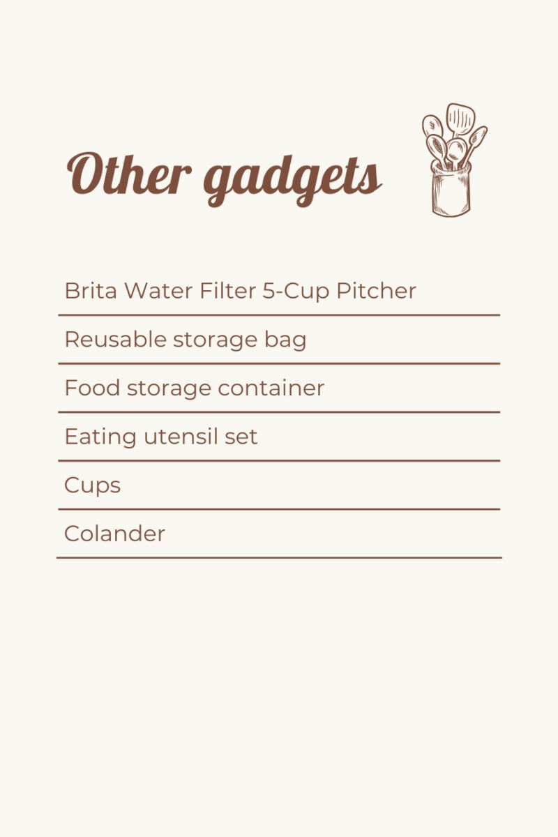 15+ Practical Ideas for Small Dorm Kitchens That Every Freshman Needs ...