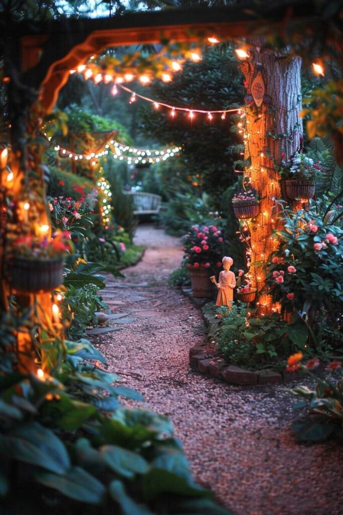 I Loved How These Secret Garden Ideas Turned Quiet Corners Into Magical ...