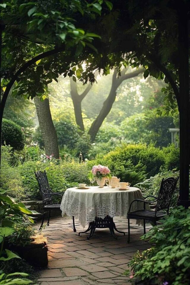 I Loved How These Secret Garden Ideas Turned Quiet Corners Into Magical ...