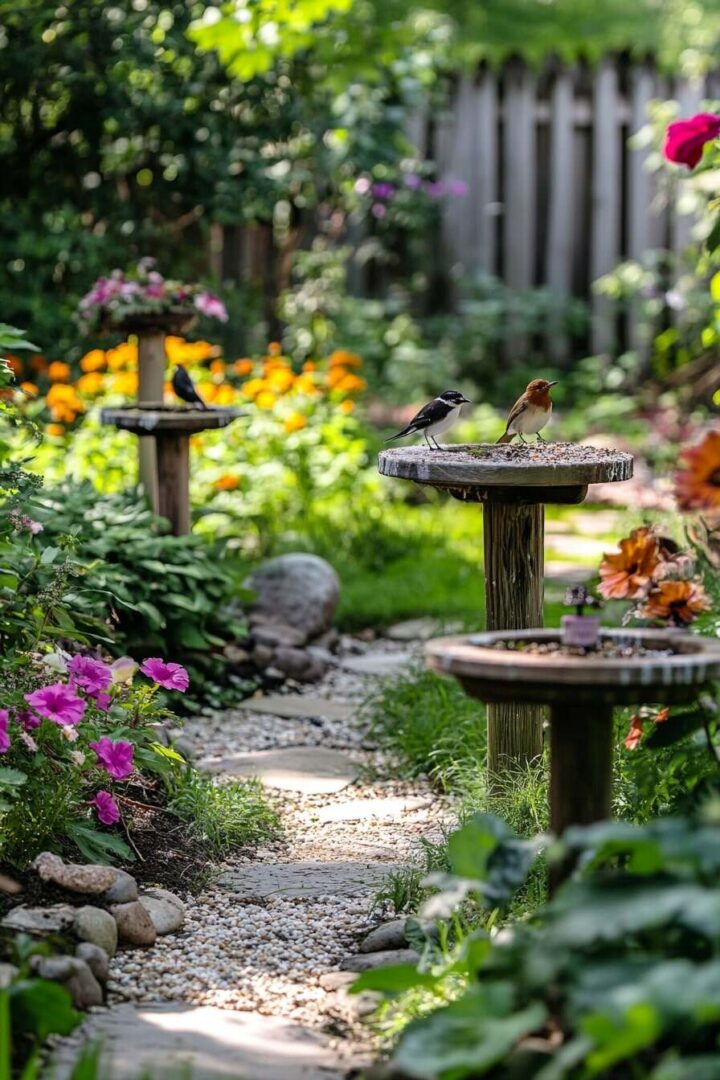 I Loved How These Secret Garden Ideas Turned Quiet Corners Into Magical ...