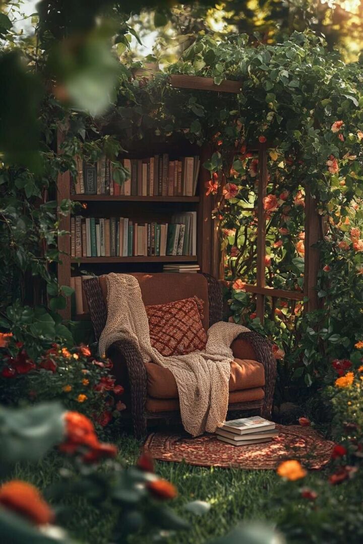I Loved How These Secret Garden Ideas Turned Quiet Corners Into Magical ...