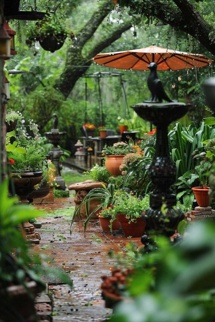 I Loved How These Secret Garden Ideas Turned Quiet Corners Into Magical ...