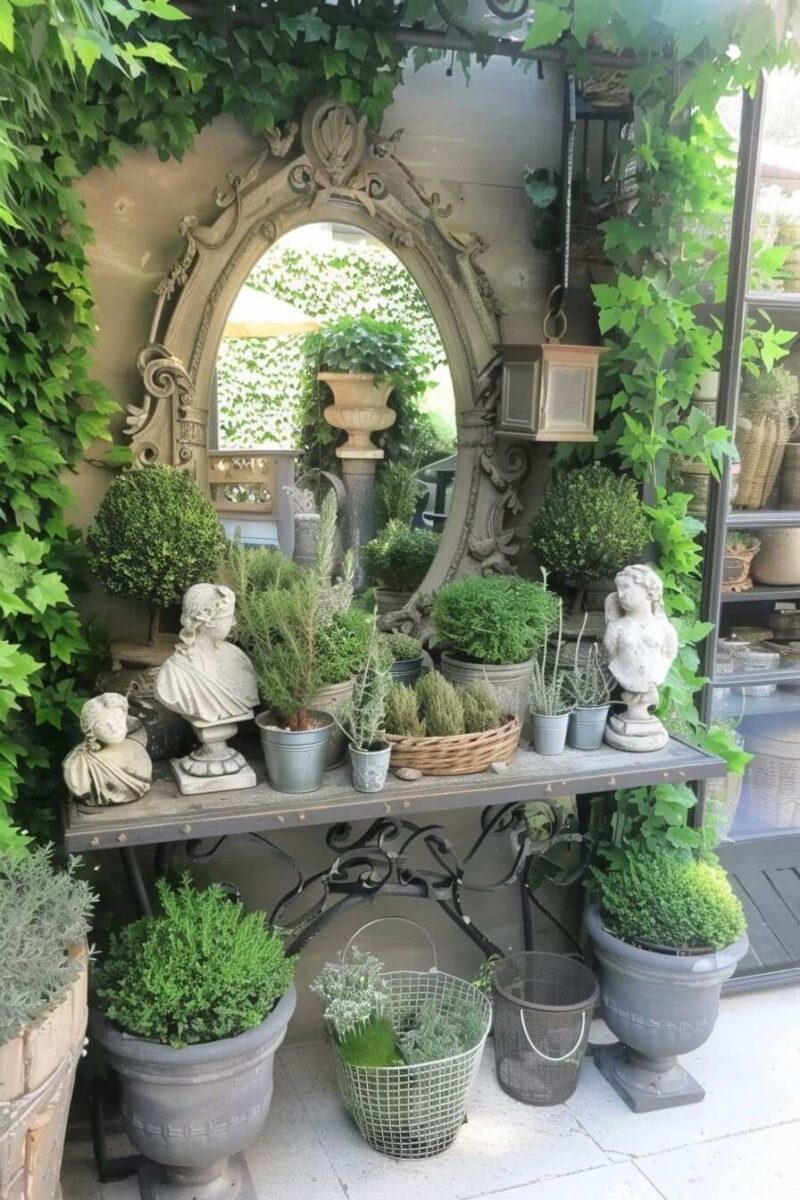 20 Magical Secret Garden Ideas to Create Your Hidden Hideout - H.M.G