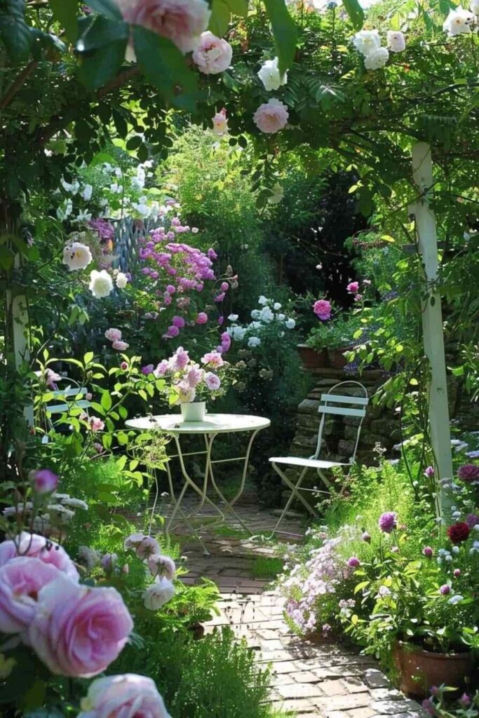 I Loved How These Secret Garden Ideas Turned Quiet Corners Into Magical ...