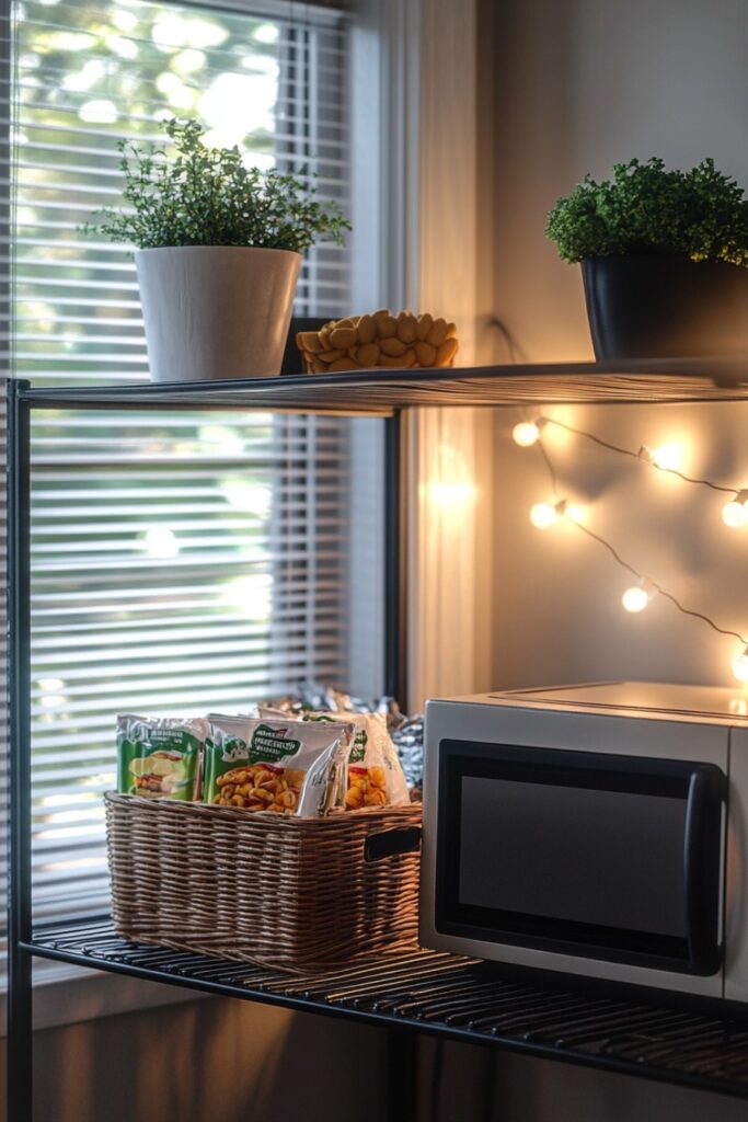 15+ Practical Ideas for Small Dorm Kitchens That Every Freshman Needs ...