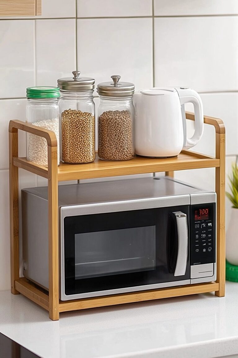 15+ Practical Ideas for Small Dorm Kitchens That Every Freshman Needs ...