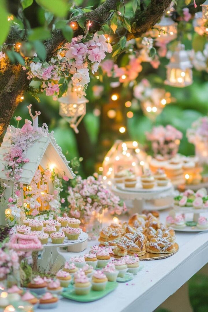25+ Unforgettable Spring Baby Shower Themes for Girls [Easter Updated ...