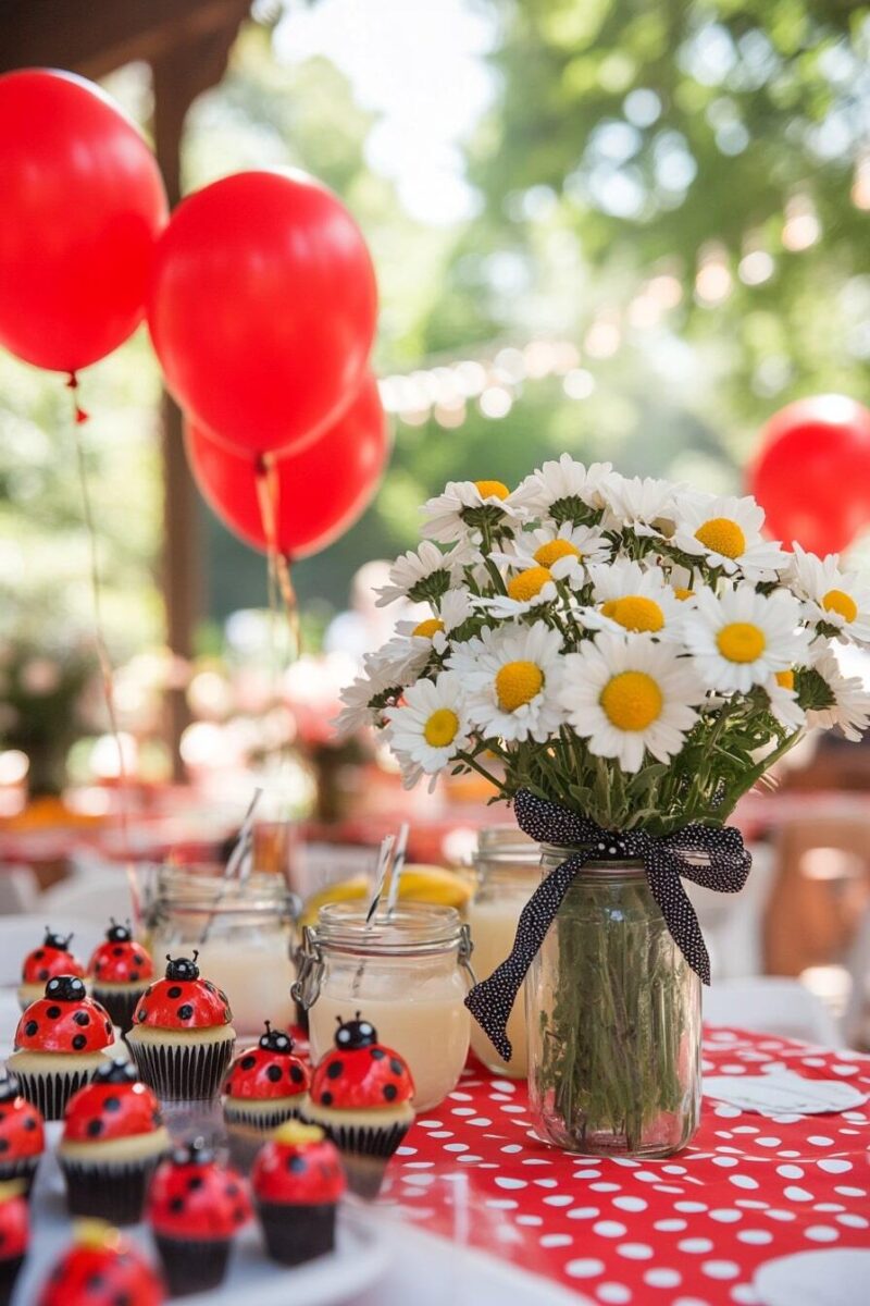 25+ Unforgettable Spring Baby Shower Themes for Girls [Easter Updated ...