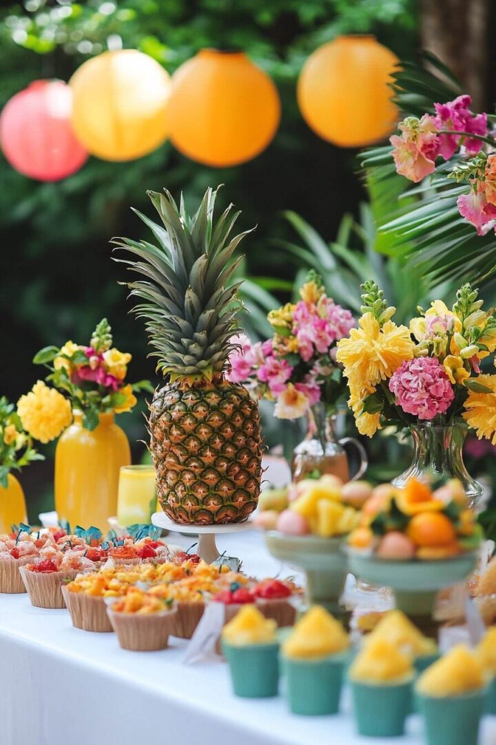 25+ Unforgettable Spring Baby Shower Themes for Girls [Easter Updated ...