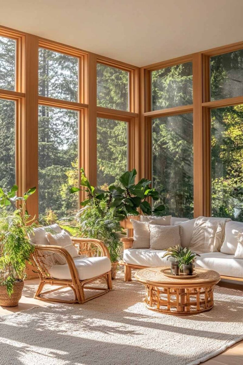 30 Warm Sun-Soaked Space Ideas - H.M.G