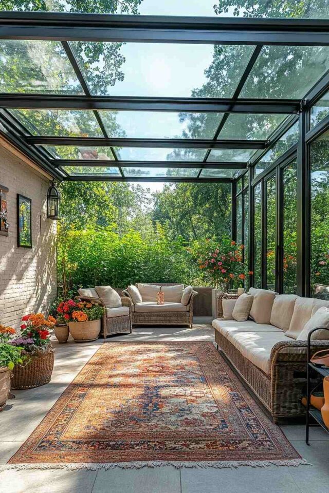 30 Warm Sun-Soaked Space Ideas - H.M.G