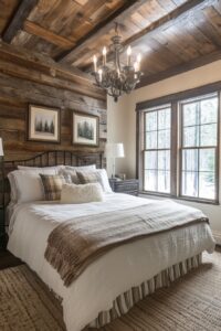 36 Stylish Ideas for the Ultimate Western Ranch Bedroom - H.M.G