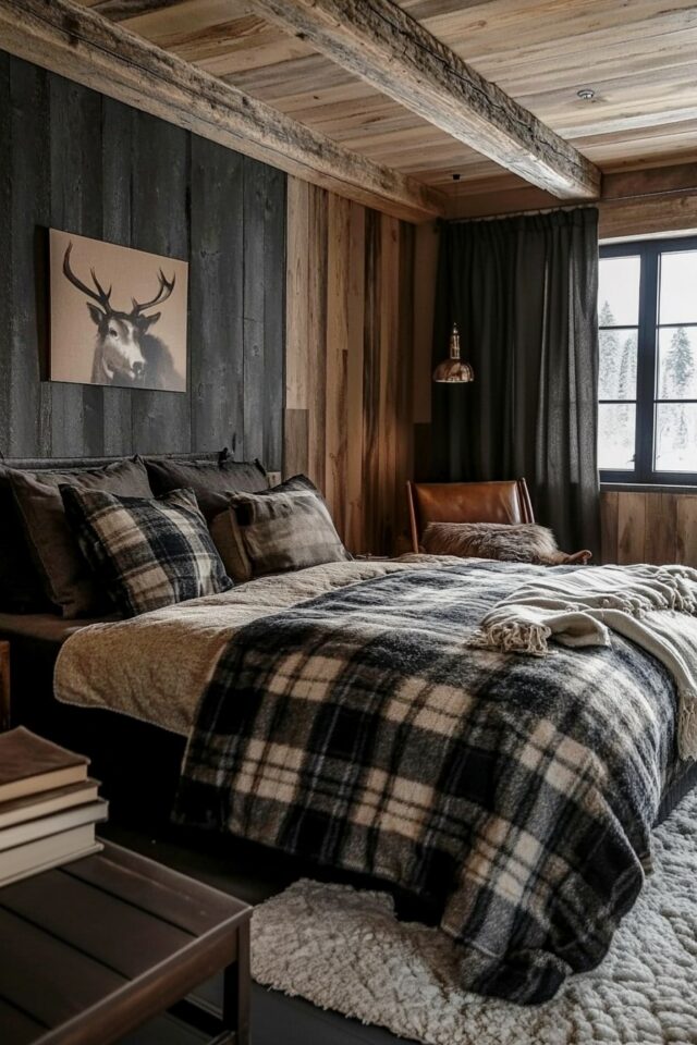 30+ Stylish Ideas for the Ultimate Western Ranch Bedroom - H.M.G