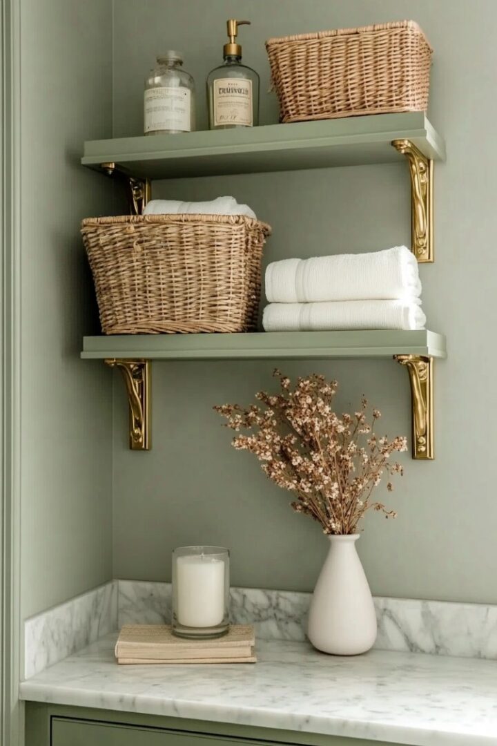 21 Stylish Modern Guest Bathroom Ideas to Make Your Visitors Feel ...