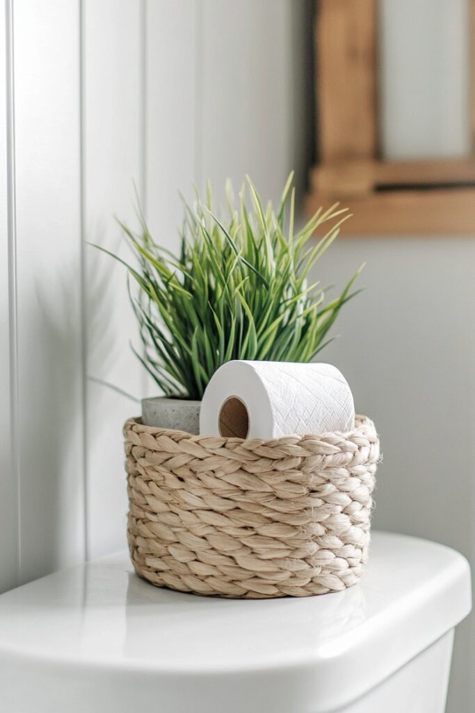 21 Stylish Modern Guest Bathroom Ideas to Make Your Visitors Feel ...