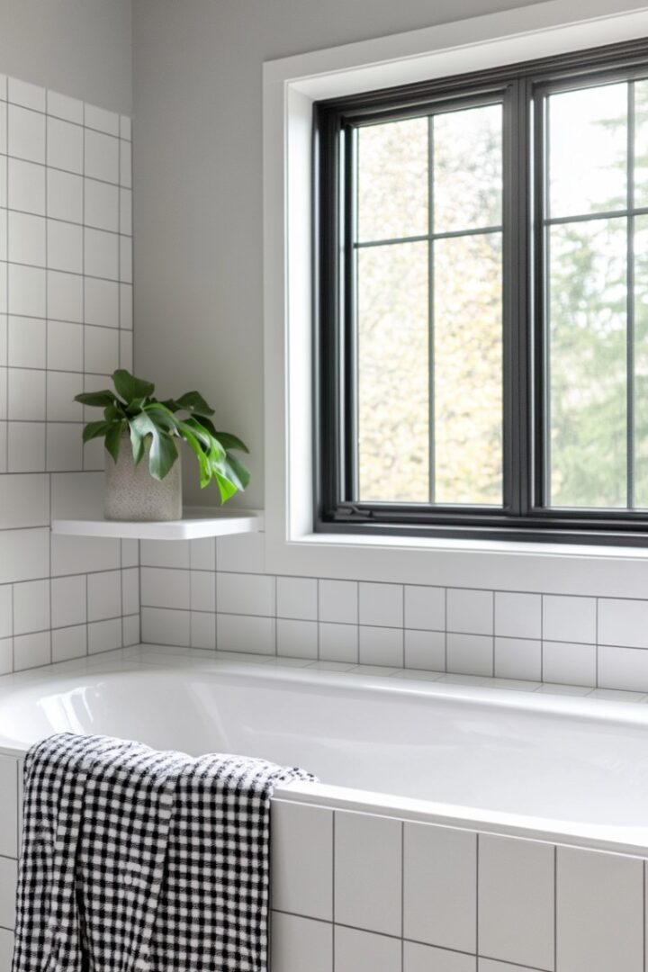 21 Stylish Modern Guest Bathroom Ideas to Make Your Visitors Feel ...