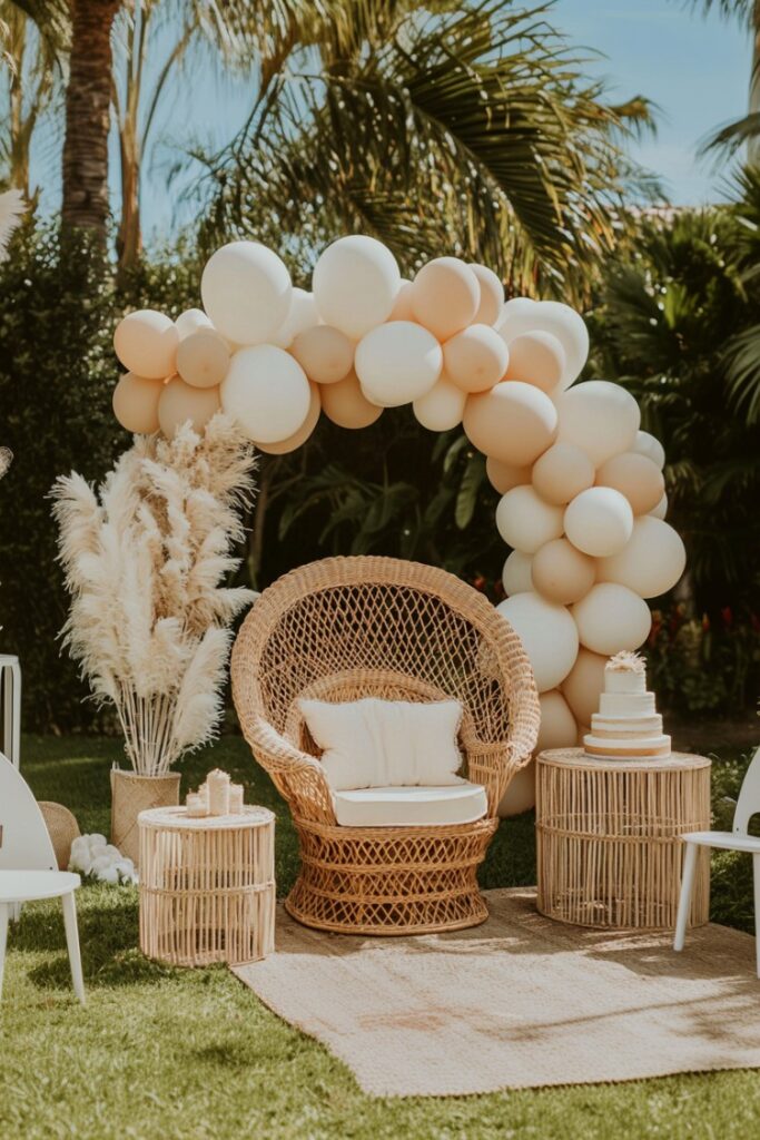 25 Inspiring Fall Baby Shower Themes for Boys You Can’t Skip - H.M.G