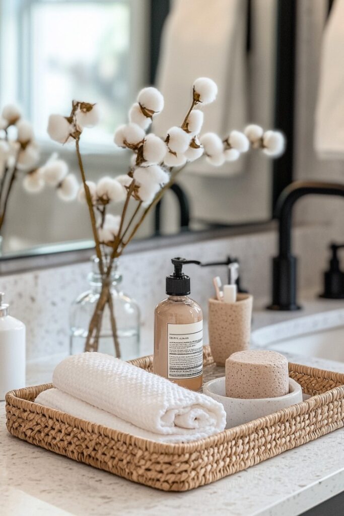 21 Stylish Modern Guest Bathroom Ideas to Make Your Visitors Feel ...