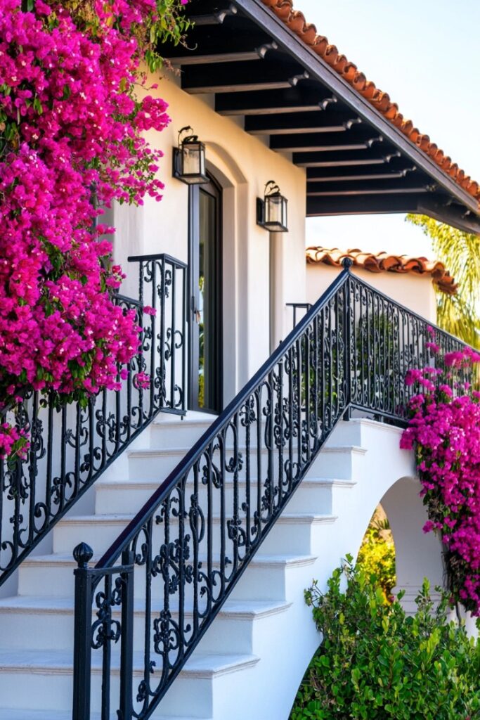 20 Creative Deck Stair Ideas That Will Make Your Neighbors Jealous! - H.M.G