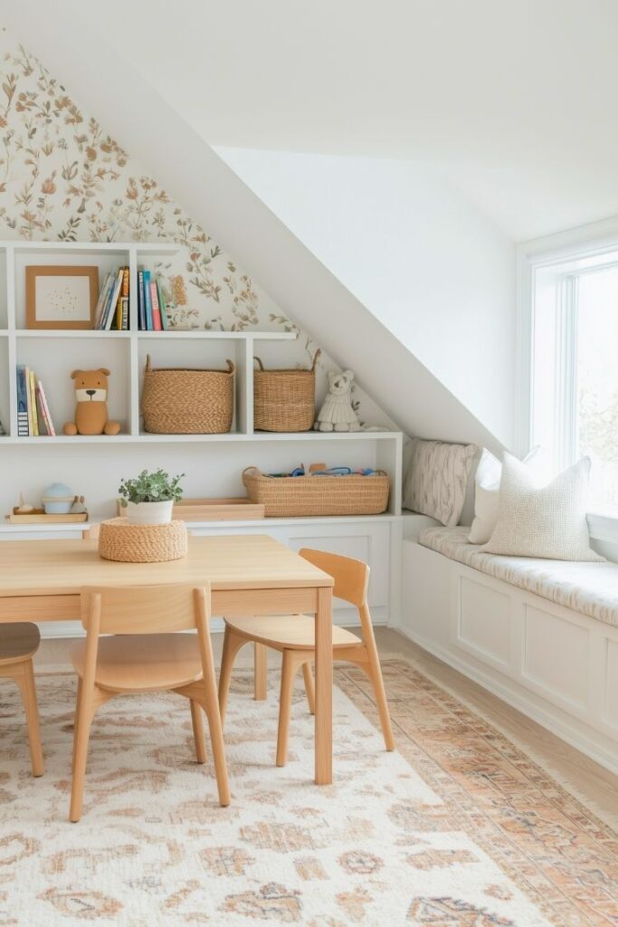 20+ Creative Bonus Room Ideas for Kids & Teens - H.M.G