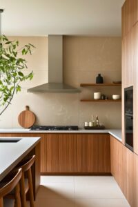 25+ Fabulous Earthy Kitchen Ideas for a Nature-Inspired Makeover - H.M.G