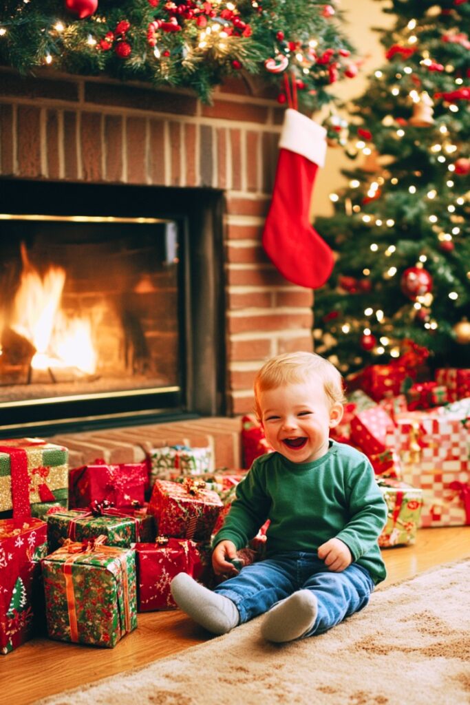 22 Christmas Mini Session Ideas for Indoor Photoshoots - H.M.G